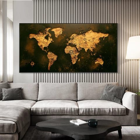 Mappe – Canvas Home Design